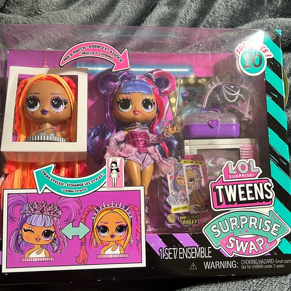 L.O.L. Surprise! | Toys | Lol Tweens Surprise Swap | Poshmark